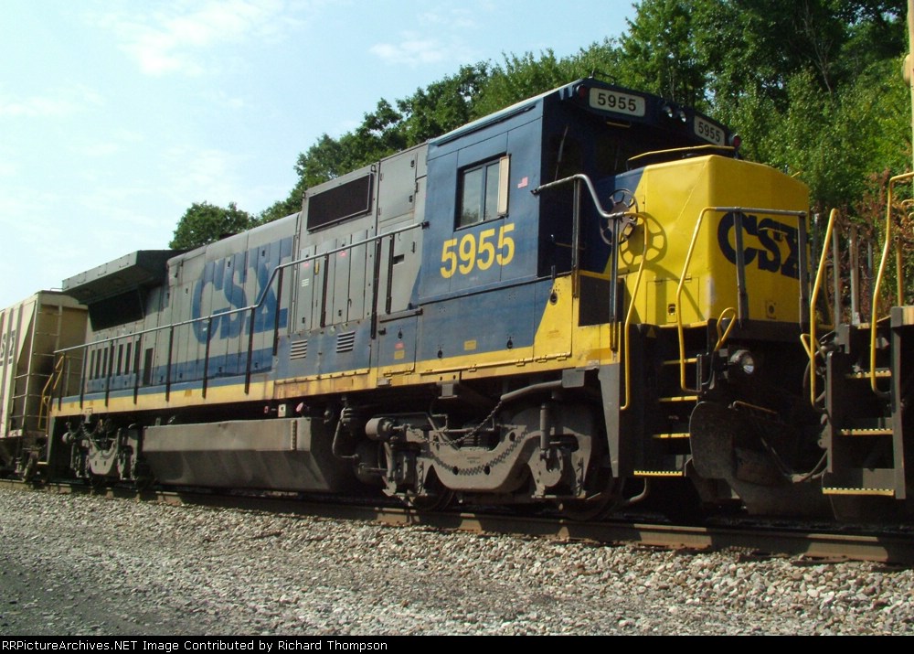 CSX 5955